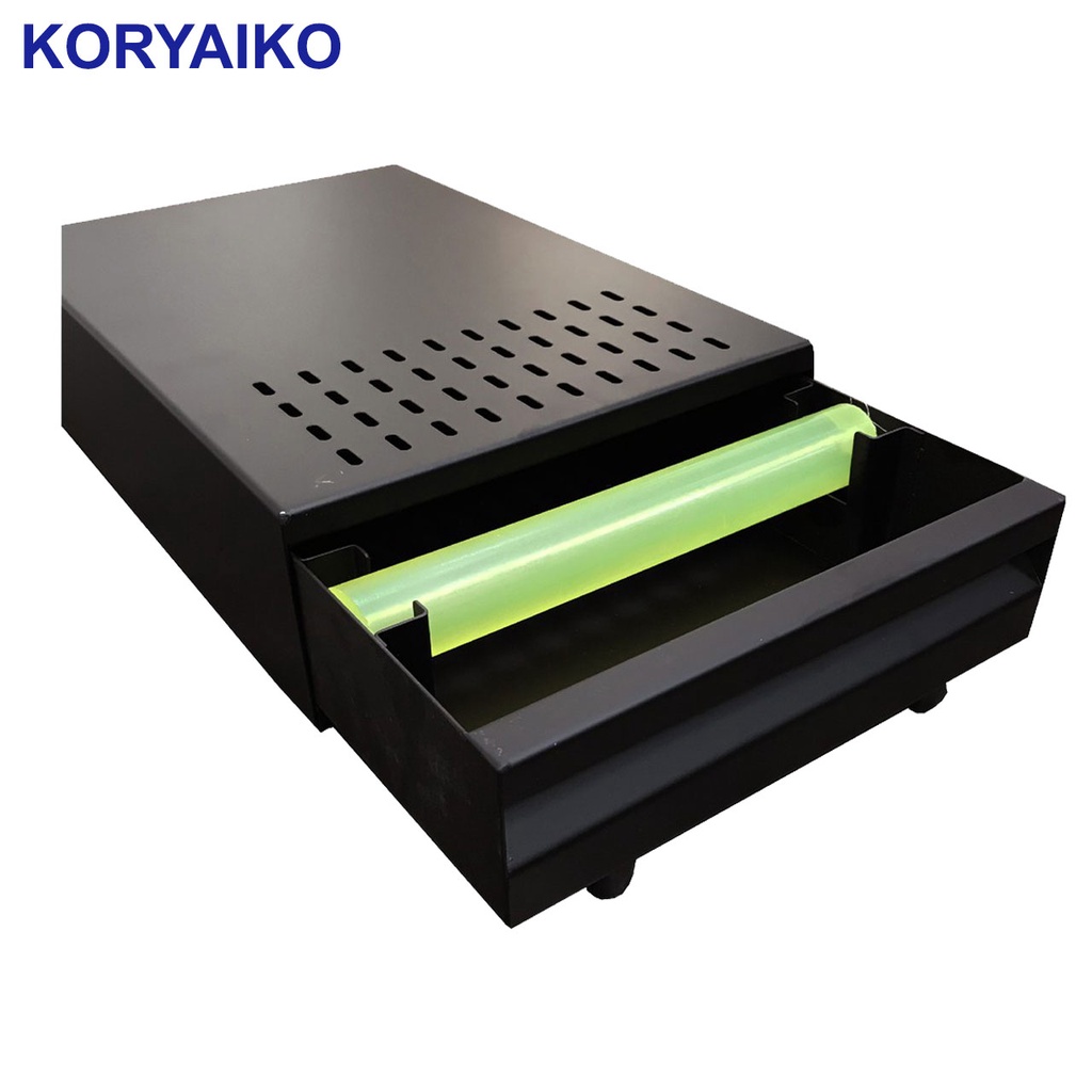 Espresso Knocker Box Coffee Powder Residue Box Nonslip Coffee Knocking ...