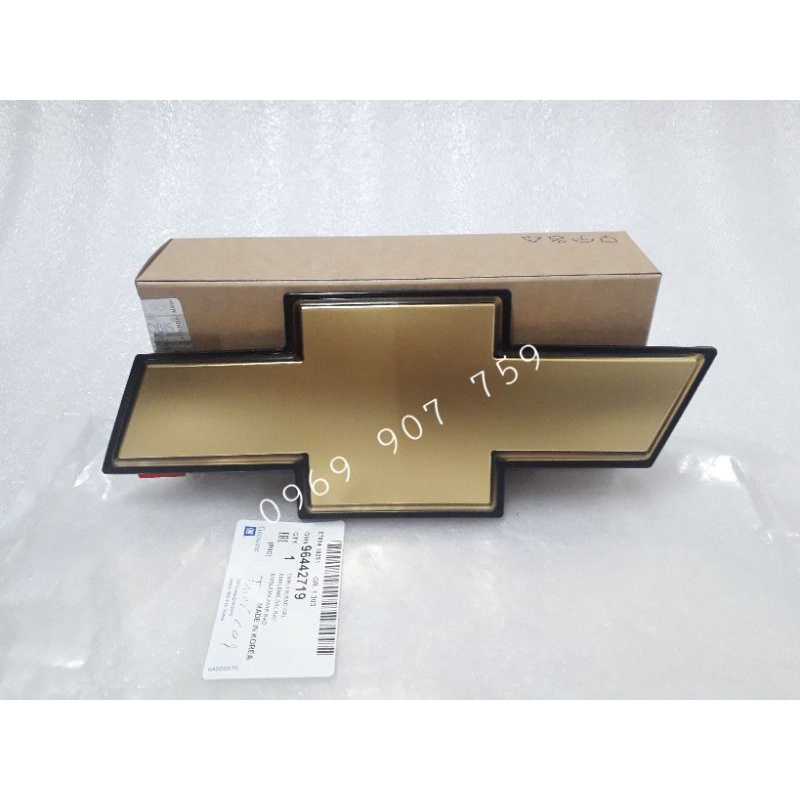 Logo, Genuine Chevrolet Captiva Front Logo | Shopee Philippines