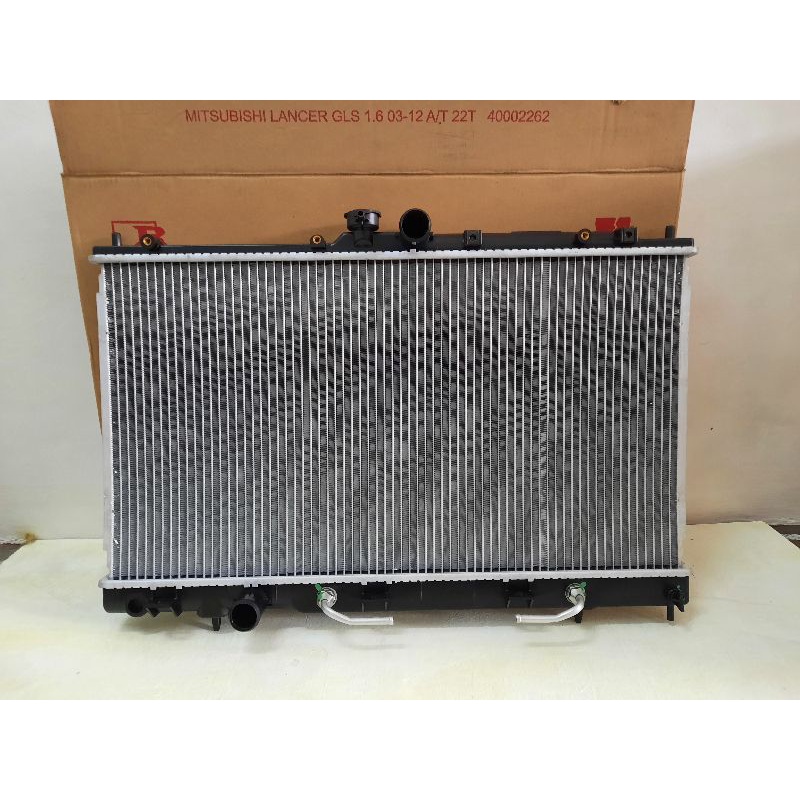 LANCER Radiator Cedia 2003-2012 | Shopee Philippines