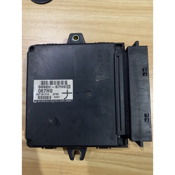 ELECTRONIC CONTROL UNIT (ECU)FOR SUZUKI DA64W DA63T DA64V TRANSFORMER ...