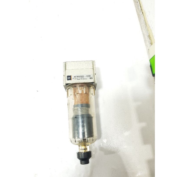 Air Filter 1/4Npt & 1/8 Npt AF2000 & AFM2000 SMC(Original Made in Japan ...