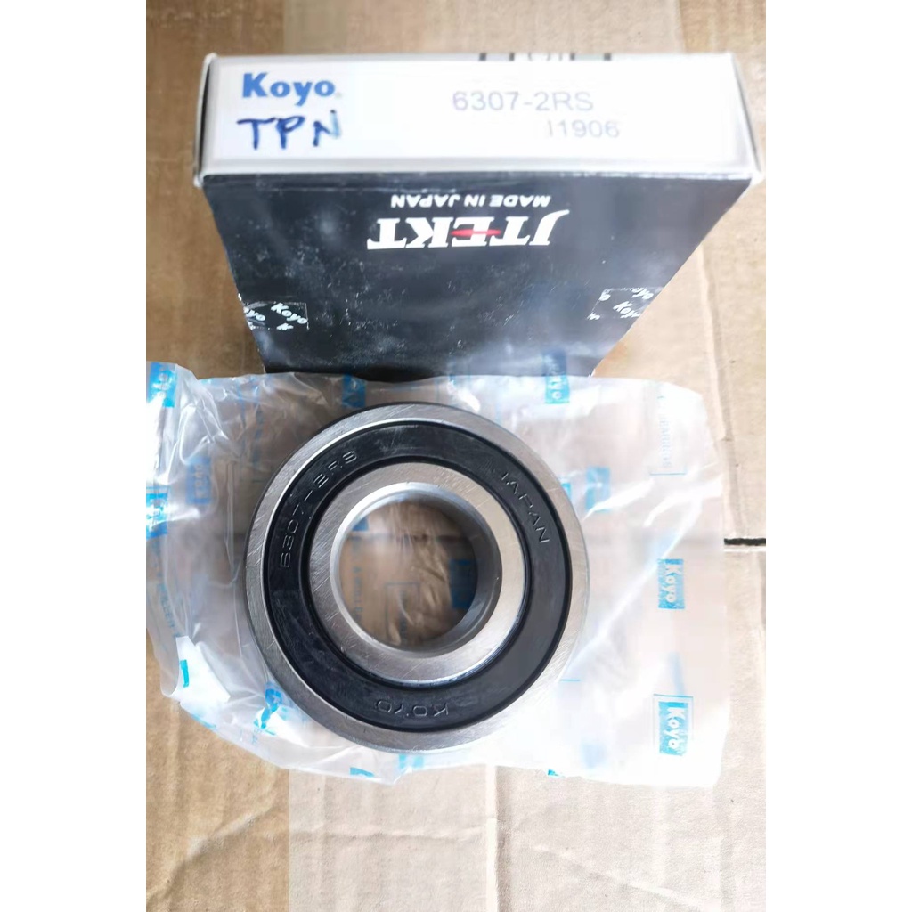 Koyo Bearings JAPAN Big size 6207/6307 | Shopee Philippines