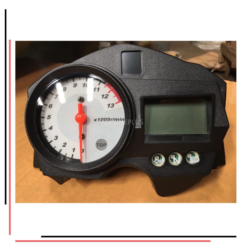 SPEEDOMETER GAUGE ASSY (DIGITAL) - RAIDER 150 R | Shopee Philippines