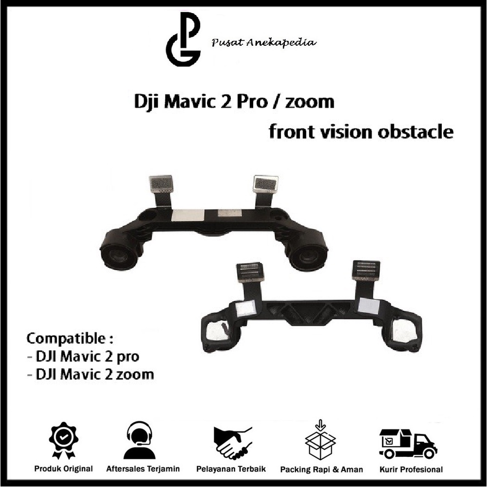 DJI Mavic 2 Pro Front Vision Obstacle Original - DJI Mavic 2 Zoom Front ...