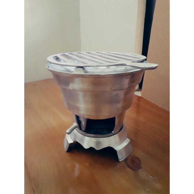 LARGE Kalan de uling/Charcoal Stove | Shopee Philippines