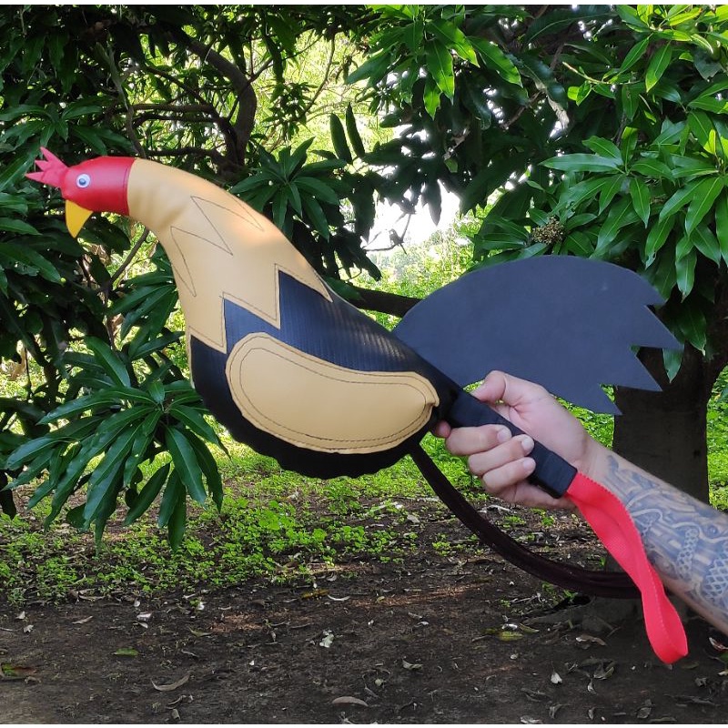 DUMMY TRAINING COCK FOR GAMEFOWL | Shopee Philippines