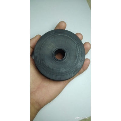 (3inches)Rubber Muffler Silencer for Open Pipes. (3inches) Gawa sa ...
