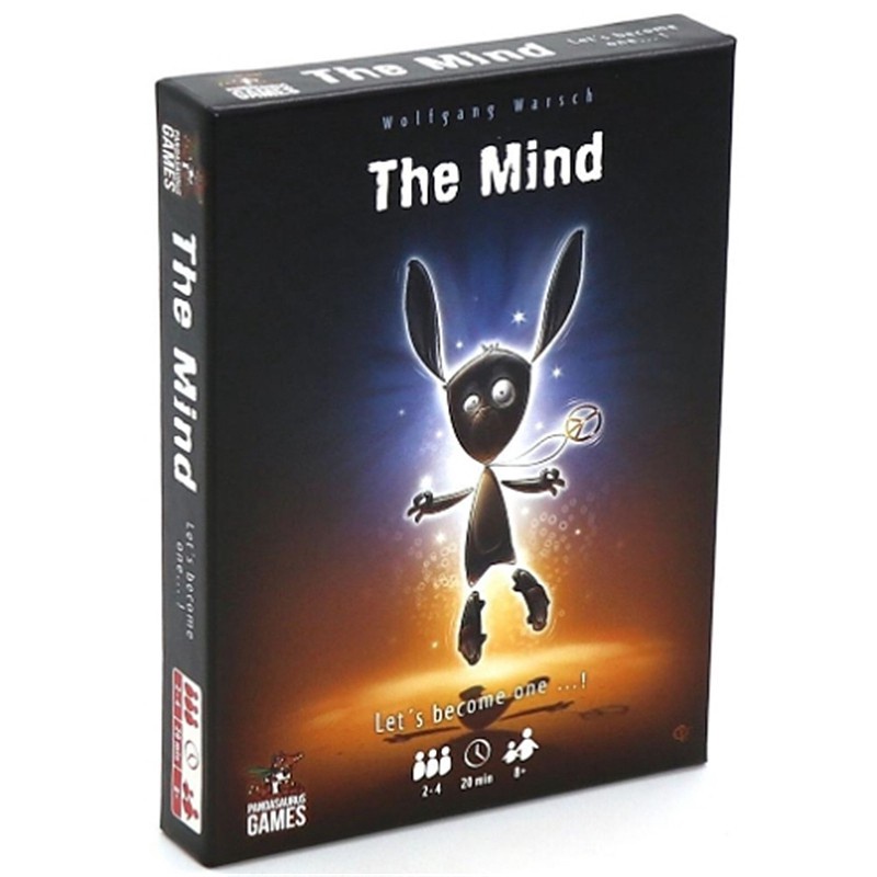 The Mind Card Game: KIDS and Adult | Shopee Philippines