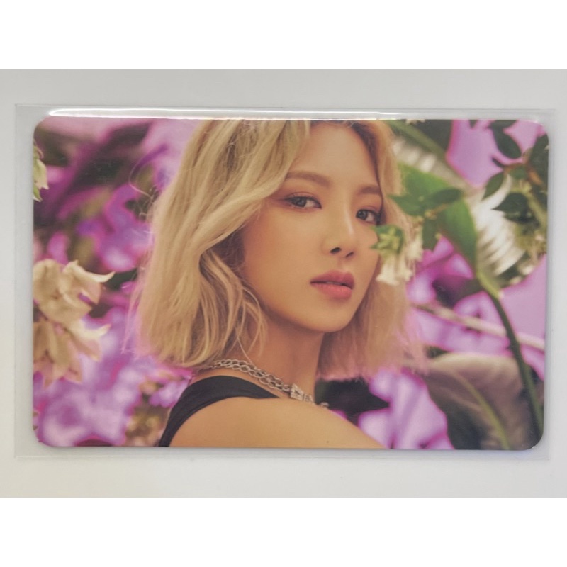 Girls’ Generation Lil Touch Photocards Taeyeon Yoona Yuri Sunny Hyoyeon ...