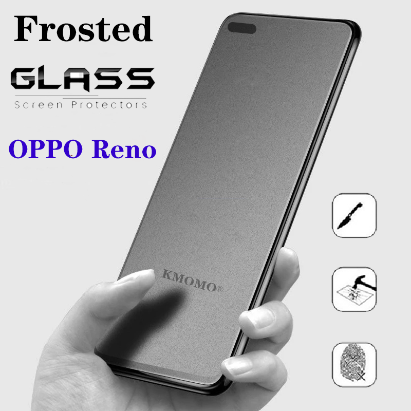 Matte Tempered Glass Screen Protector OPPO Reno 14 Pro 5G 14F 13F 13 ...