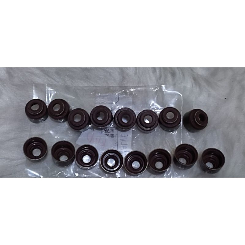 1 Set NOK Valve Seal for Lancer '93-'02 CB 4G92A CK 4G92 Mitsubishi ...