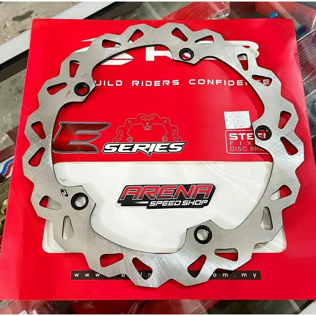 Disc Brake RCB E Series Satria F150 290mm | Shopee Philippines