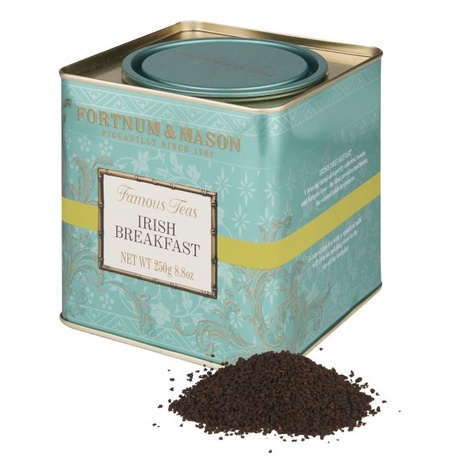Fortnum & Mason English Tea Tin, Famous Teas, Royal Blend, Afternoon ...