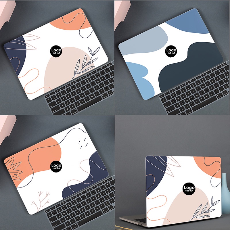 Morandi HD Print Laptop Case for Mabook Air M1 13 Pro 14 16 inch A2442 ...