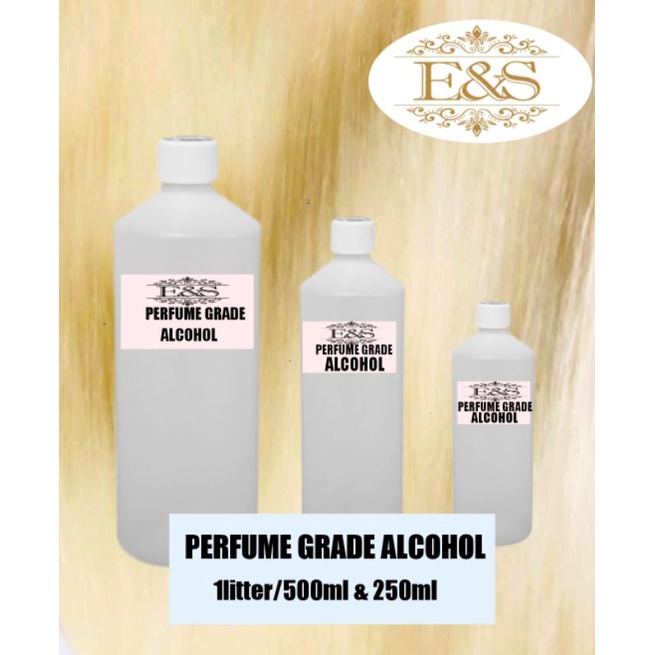 Deodorized Perfume Grade Alcohol (Unscented) PGA | Shopee Philippines