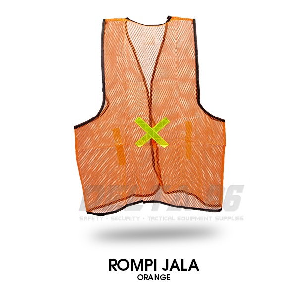 Gosave Project Mesh Safety Net Vest Eco Safety Vest Mesh Net Safety ...