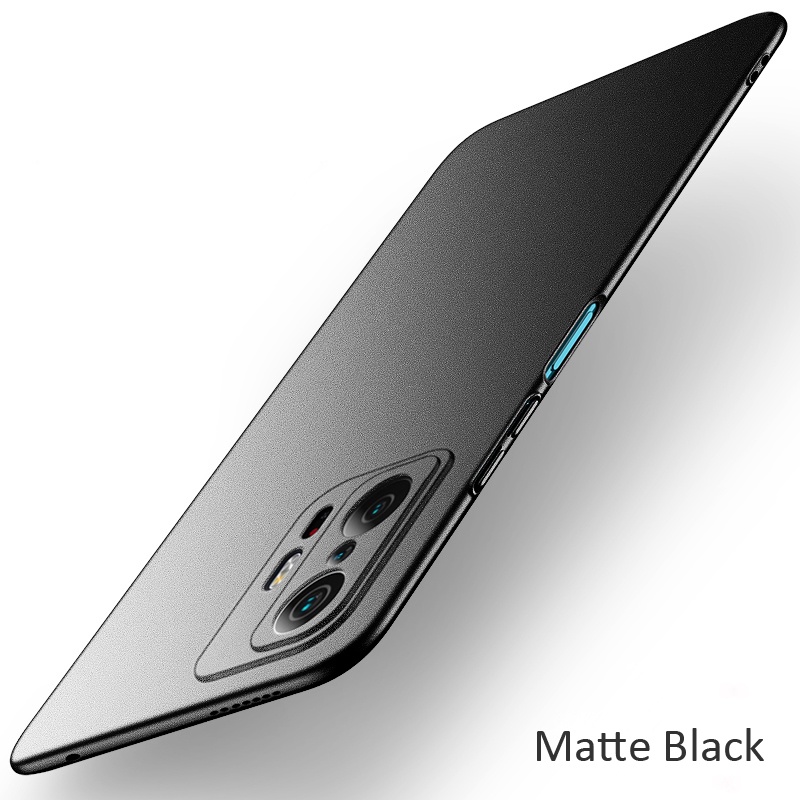 Matte Hard Compatible with Xiaomi 11T 10T Redmi Note 9 10 Pro 4g 5g ...