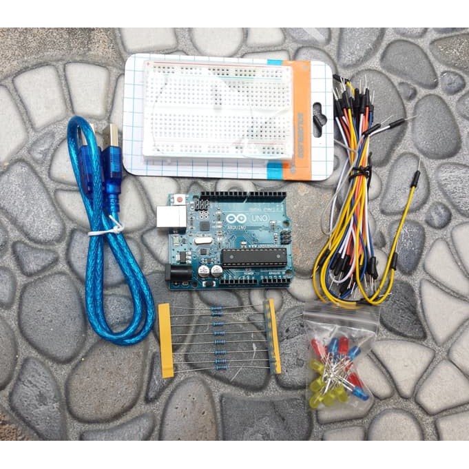 Sby-g4006 Arduino Uno R3 Kit SBY-G4006 | Shopee Philippines