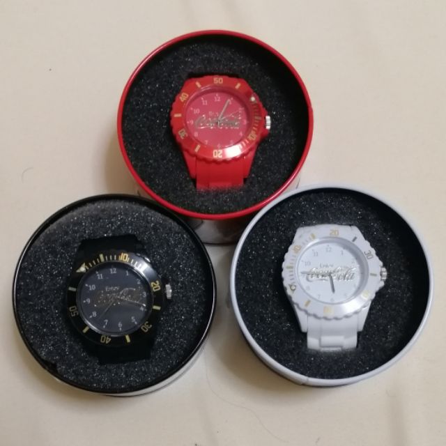 COCA COLA WATCH (COKE WATCH) | Shopee Philippines