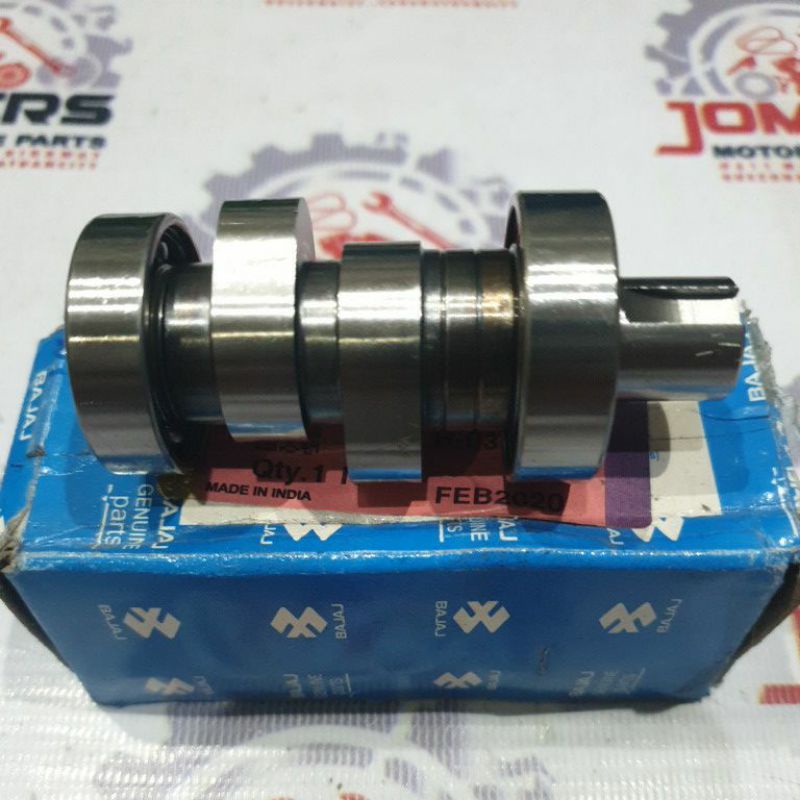 ROUSER 135 CAMSHAFT COMPLETE JD511211 (S1-B) | Shopee Philippines