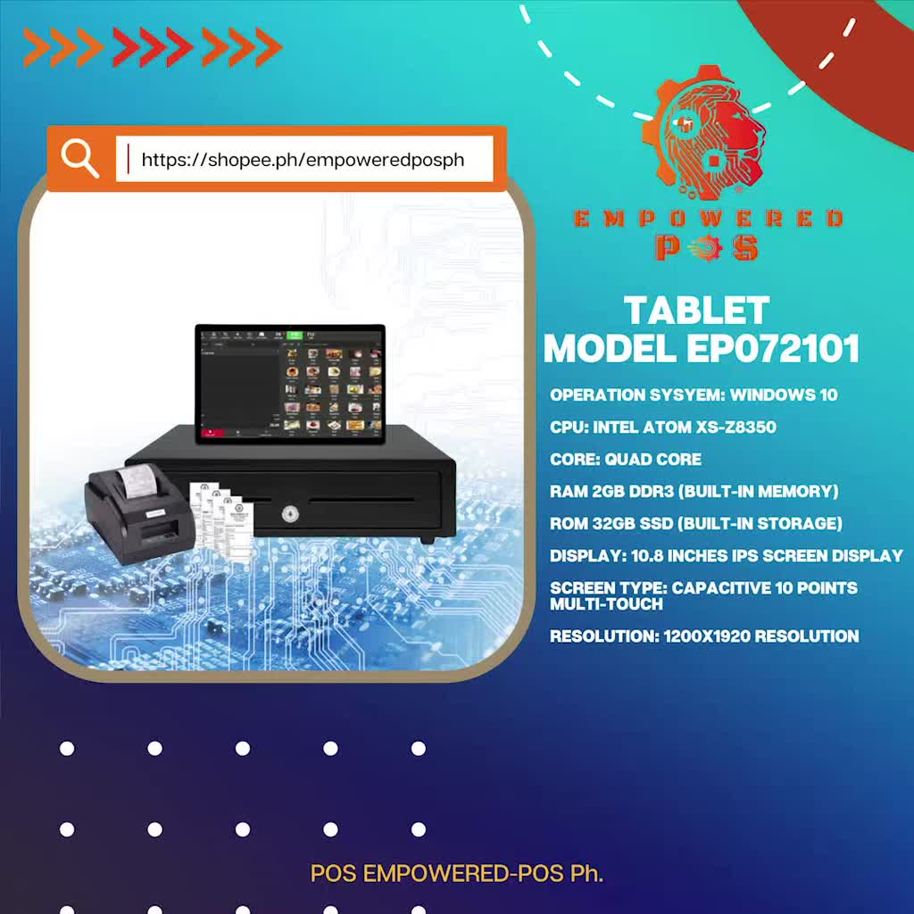 POS / Point of sale / Computer-Tablet Pos / Business Automation ...