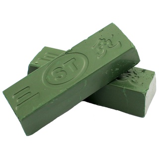 550g Green Buffing Soap Stainless Steel/Brass Polishing | Shopee ...
