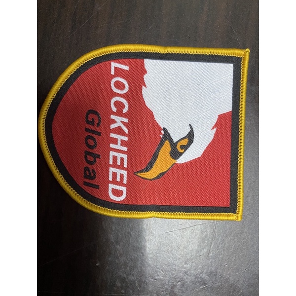 Lockheed Security Agency Logo