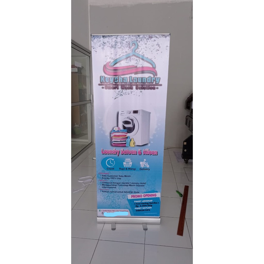 Roll UP BANNER / X BANNER / Y BANNER / MINI BANNER / DIGITAL PRINTING ...