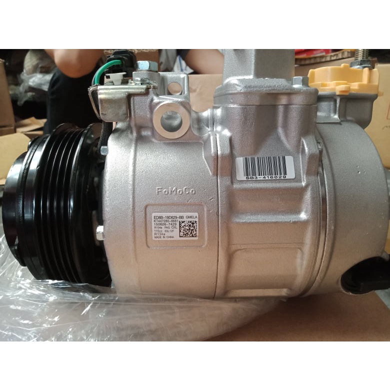 COMPRESSOR ASSY, COOLER EBBB19497AB/ EB3B-19D629-BA / ED8B-19D629-BB ...