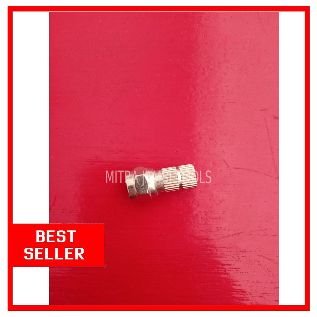 FEMALE CCTV DRAT BNC COVER | Shopee Philippines