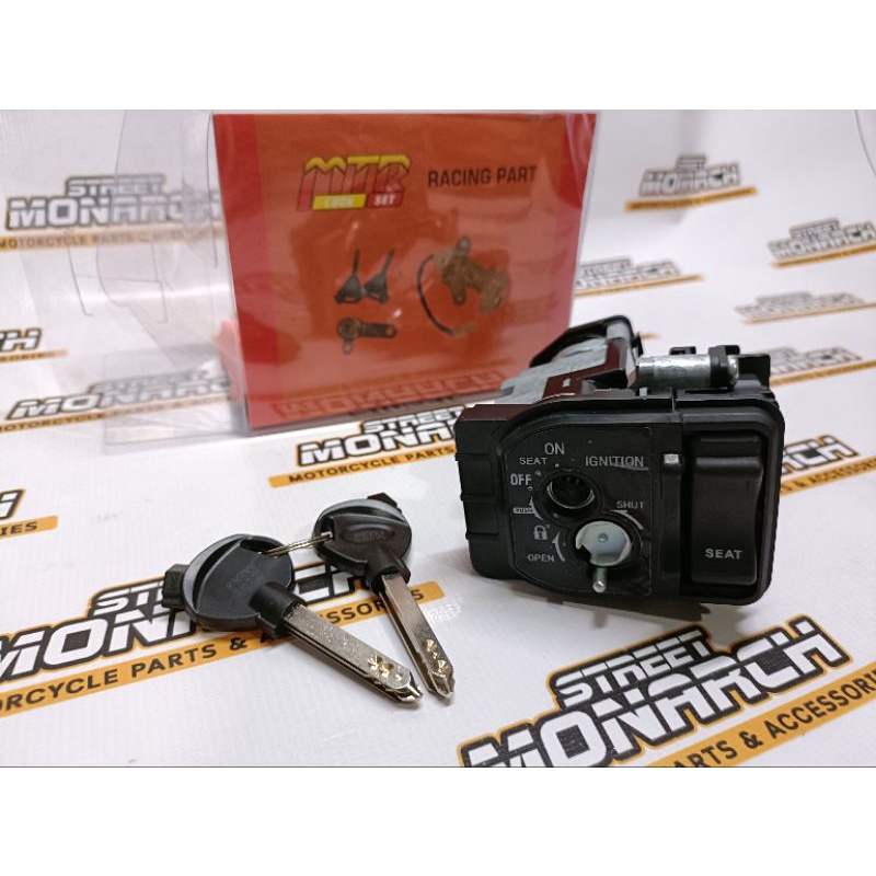 MTR ANTI THEFT IGNITION SWITCH FOR HONDA CLICK 125 | Shopee Philippines