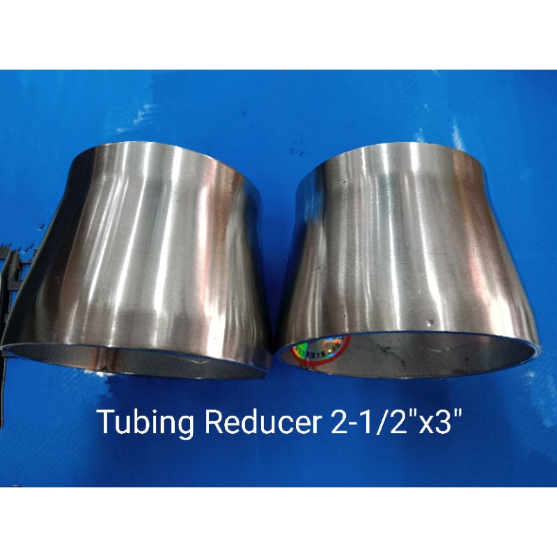 Stainless Tubing Reducer 2-1/2" to 3" SUS304 (1pc) | Shopee Philippines
