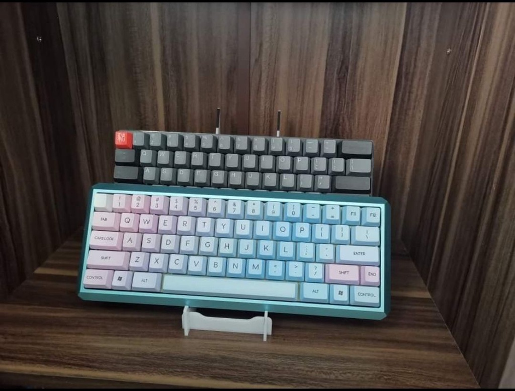 ⚡Local Stock⚡ 104 Keys Keycaps for Mechanical Keyboard Keycap ABS Two ...