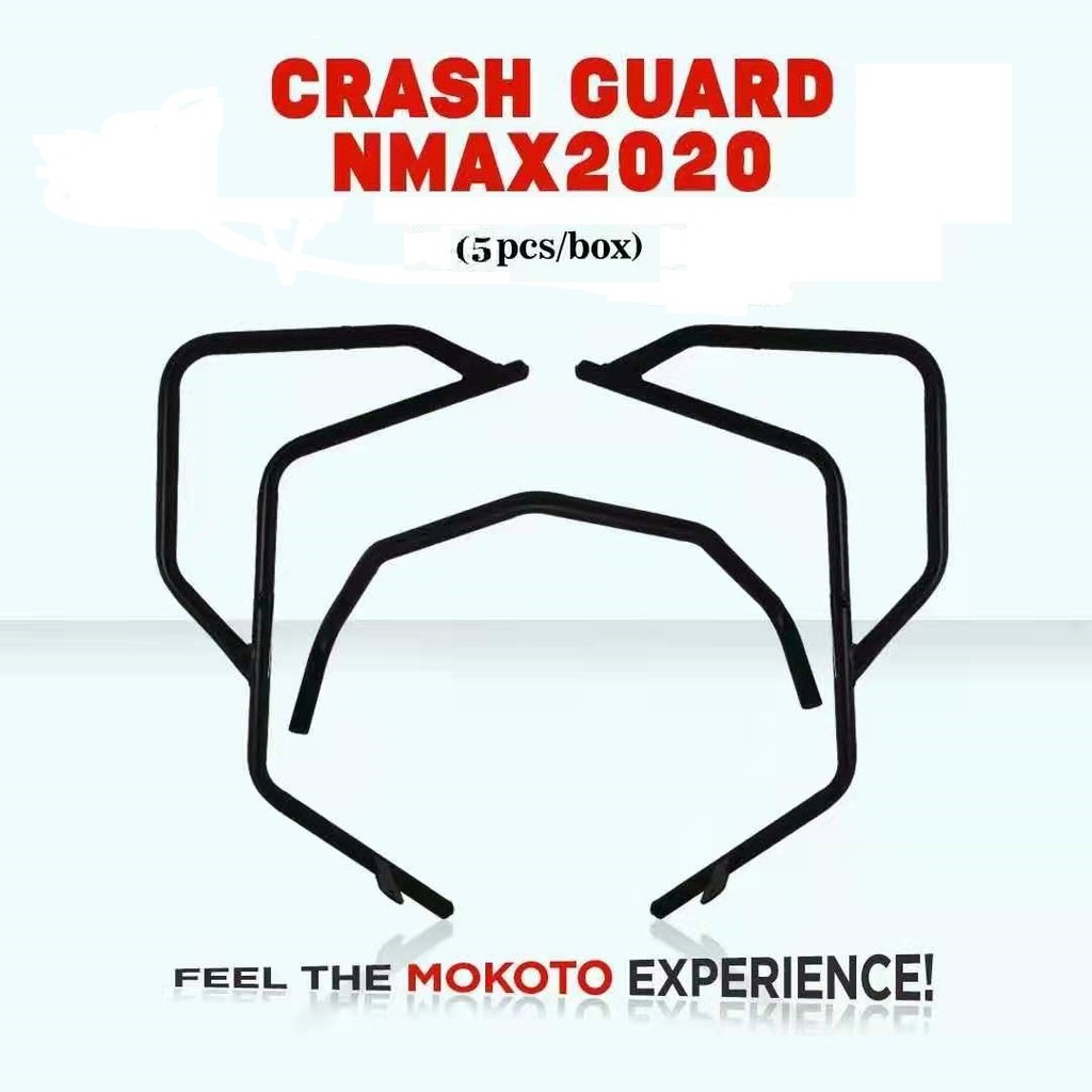 Crash Guard V1 - Nmax 155 V2 (2020) | Shopee Philippines