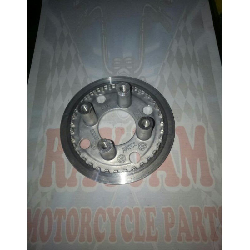 Clutch Wheel Boxer CT 150 / CT 125 JA551414 | Shopee Philippines