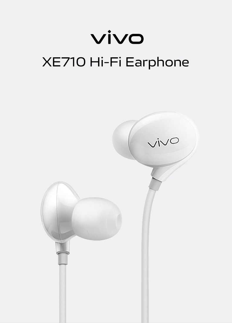【SALE!】vivo XE710 Hi-Fi Earphone | Shopee Philippines
