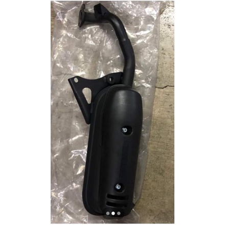 STOCK PIPE FOR YAMAHA JOG 50cc TO JOG 70cc | Shopee Philippines