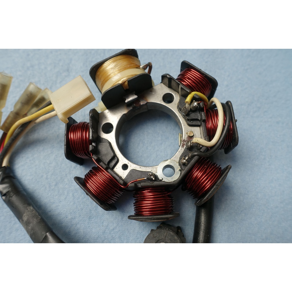 Yamaha Stator Assembly Crypton R (old stock) | Shopee Philippines