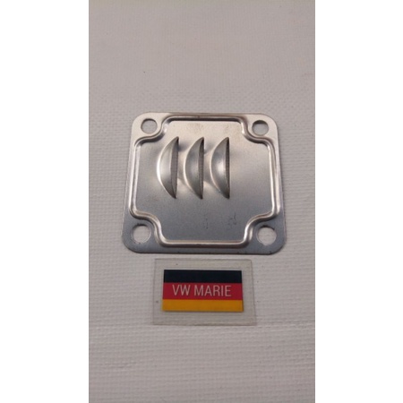 Oil baffle plate / gasket alternator generator volkswagen | Shopee ...