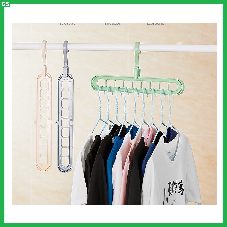 Multi-purpose clothes hanger | Shopee Philippines