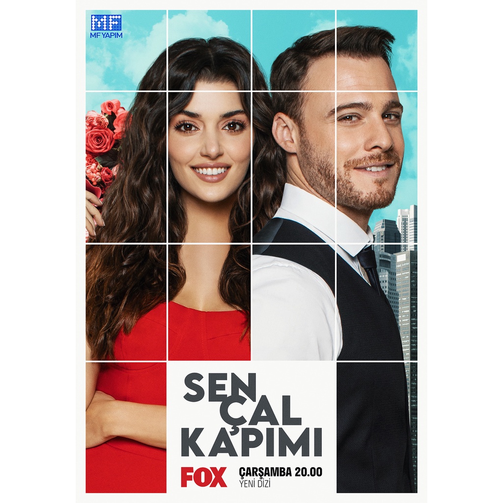 Turkey-series Sen Cal Kapimi (2020) | Shopee Philippines