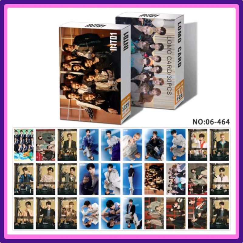 THAI LOMO CARDS 30pcs • GeminiFourth • JoongDunk • FirstKhaotung ...