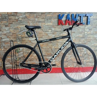 GARUDA TEMPEST ALLOY FIXIE 700c x 23c, P5,700 with 5 Freebies | Shopee ...