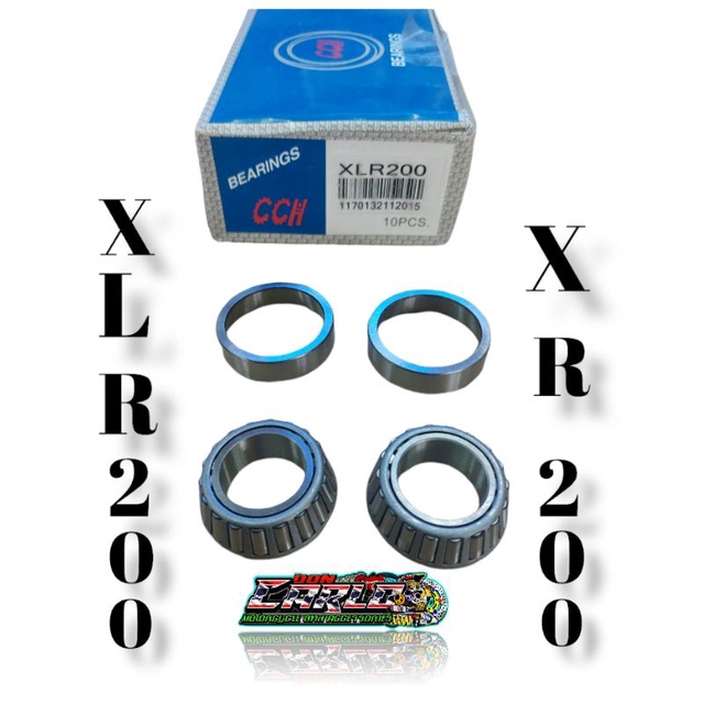 knuckle bearing XLR 200 / XR200 | Shopee Philippines
