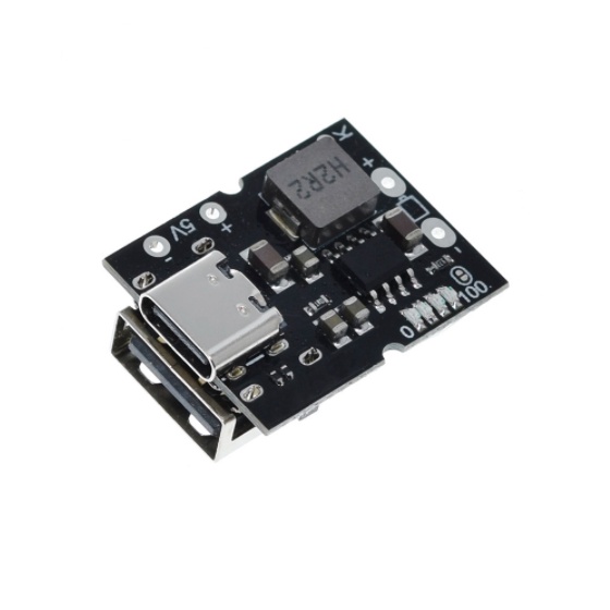 Type-C USB 5V 2A Boost Converter Step-Up Power Module | Shopee Philippines