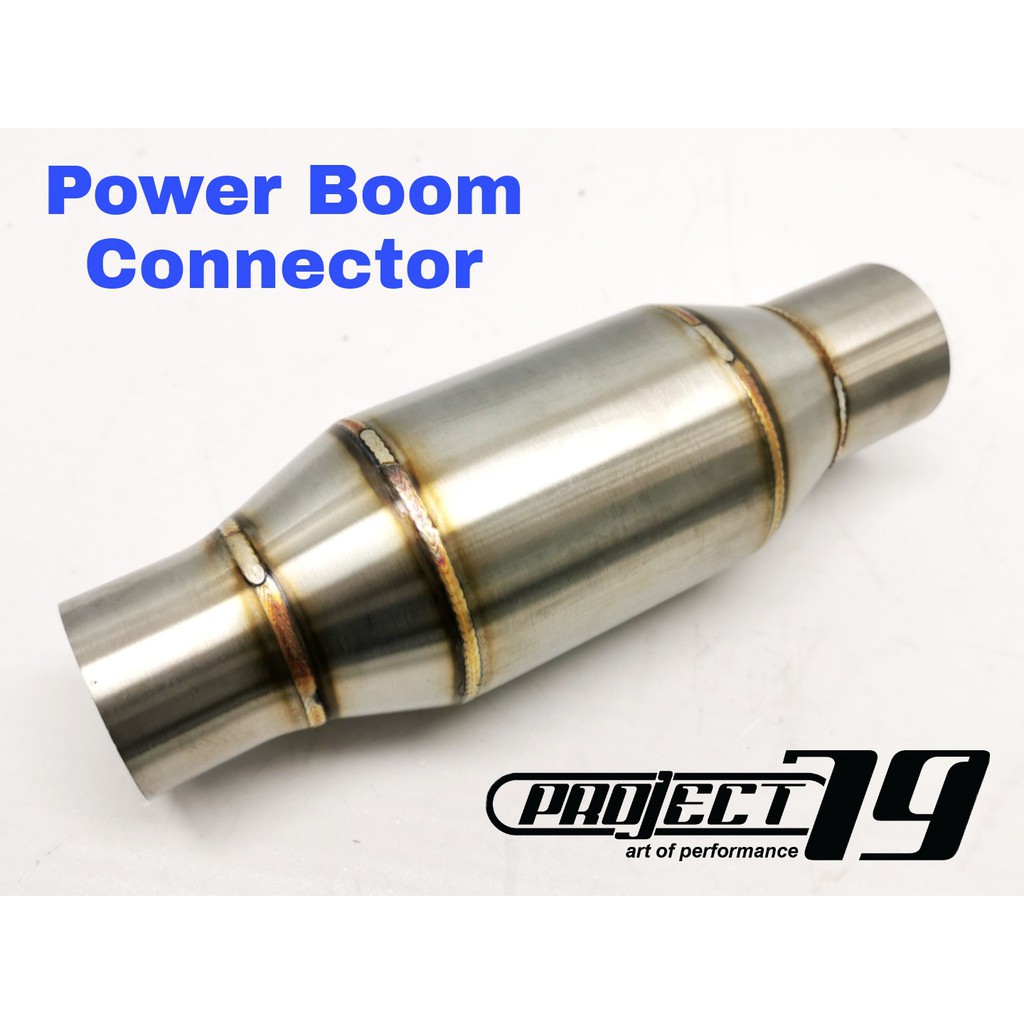 Project79 Motor Power Bomb Manifold Exhaust Pipe Back Pressure ...