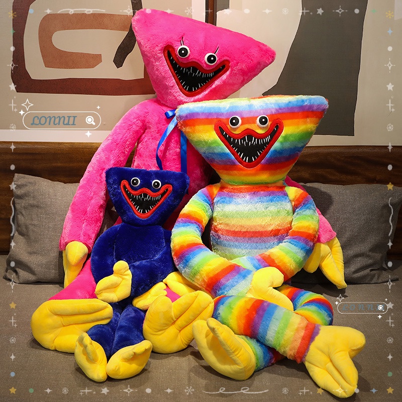 20cm [Poppy Playtime]Plush Toys Poppy Playtime Girl Stuffed Doll Gift ...