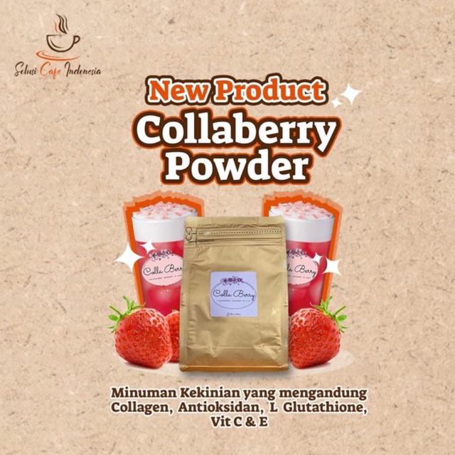 Modern Collagen Drink Powder 250g Collaberry and Collalemon, a Solution ...