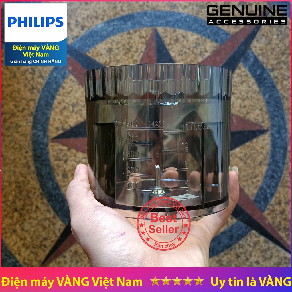 Philips HR1393 meat grinder cup | Shopee Philippines