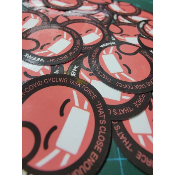 God and famous coronacave sticker 1pc | Shopee Philippines